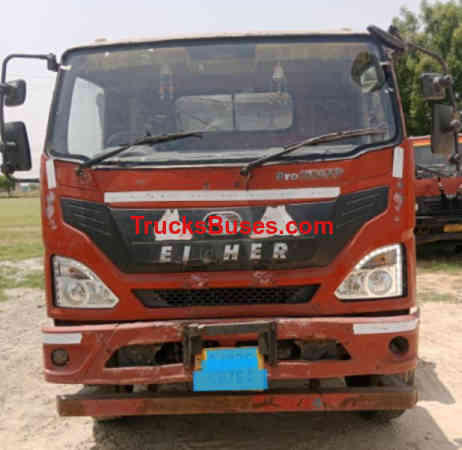 Used Eicher 2114 XP Truck for sale in Rajasthan TBT-20-135445 ...