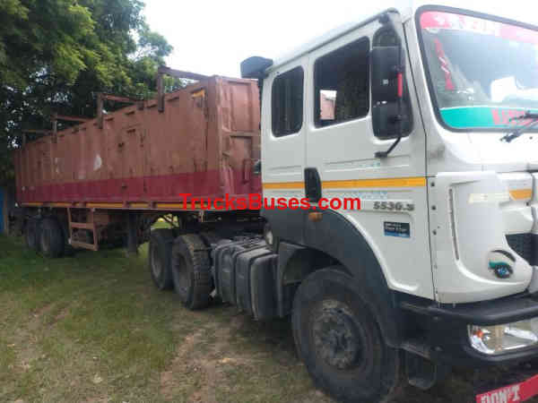 Used Tata 5530 Truck for sale in Uttar Pradesh TBT-20-020927 ...