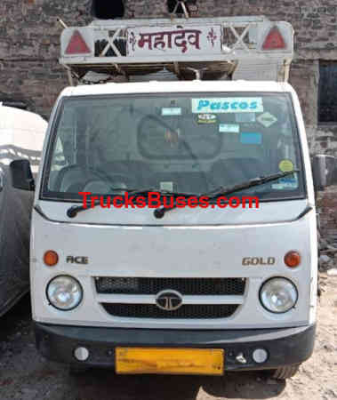 Used Tata Ace for sale in Delhi TBS-20-652508 | TrucksBuses.com