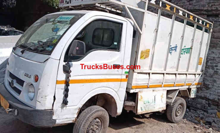Used Tata Ace for sale in Delhi TBS-20-652508 | TrucksBuses.com