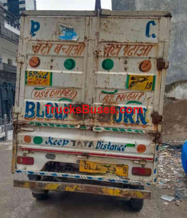 Used Tata Ace for sale in Delhi TBS-20-290409 | TrucksBuses.com