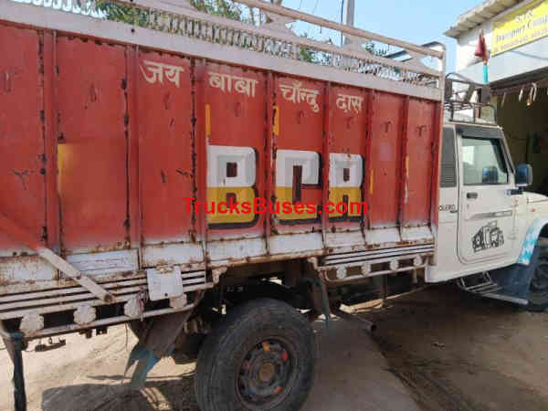 Used Mahindra Bolero Pickup for sale in Haryana TBS-20-722078 ...