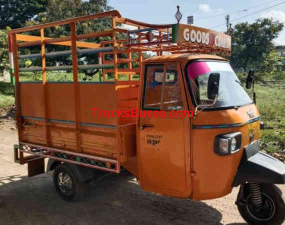 Used Piaggio Ape 3 Wheeler for sale in Maharashtra TB3-20-757375 ...
