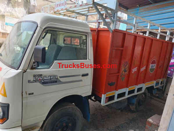 Used Mahindra Jayo Truck for sale in Haryana TBT-20-573031 ...