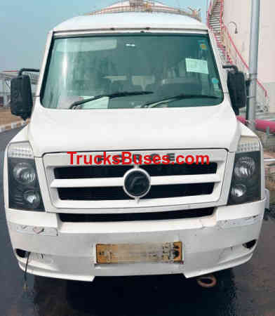Used Force Traveller for sale in Andhra Pradesh TBS-20-677531 ...
