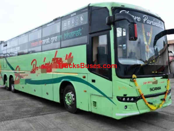 Used Volvo 14.5M Bus for sale in Nagaland TBB-20-976766 | TrucksBuses.com