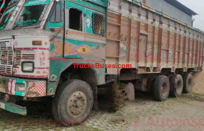 Used Tata 4823 Truck for sale in West Bengal TBT-20-811156 ...
