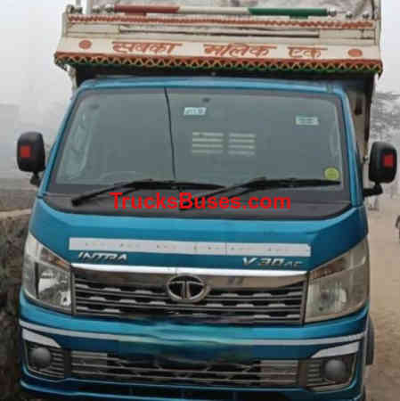 Used Tata Intra V30 for sale in Haryana TBS-20-710765 | TrucksBuses.com