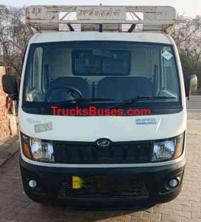 Used Mahindra Supro Mini Truck for sale in Haryana TBS-20-689024 ...
