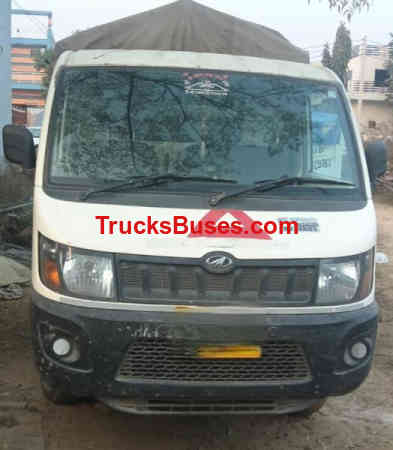 Used Mahindra Supro Mini Truck for sale in Haryana TBS-20-007294 ...