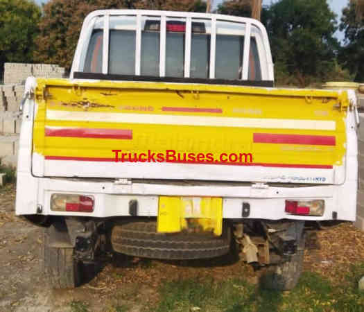 Used Mahindra Imperio for sale in Telangana TBS-20-983898 | TrucksBuses.com
