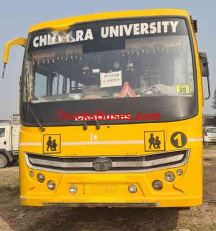 Used Tata LPO 1613 Bus for sale in Punjab TBB-20-123722 | TrucksBuses.com