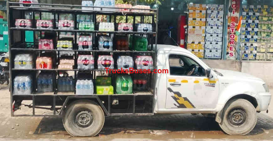 Used Tata Yodha for sale in Haryana TBS-20-122035 | TrucksBuses.com