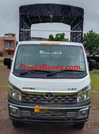 Used Tata Intra V30 for sale in Maharashtra TBS-20-030230 | TrucksBuses.com