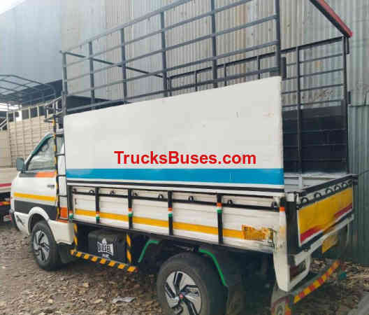 Used Ashok Leyland Dost for sale in Maharashtra TBS-20-602887 ...