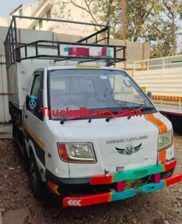 Used Ashok Leyland Dost for sale in Maharashtra TBS-20-602887 ...