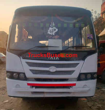 Used Tata LPO 7.5 Starbus Ultra Bus for sale in Delhi TBB-20-318234 ...