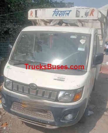 Used Mahindra Supro Mini Truck for sale in Delhi TBS-20-317714 ...