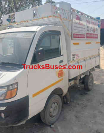 Used Mahindra Supro Mini Truck for sale in Haryana TBS-20-169826 ...