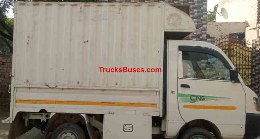 Used Mahindra Supro Mini Truck for sale in Haryana TBS-20-59351 ...