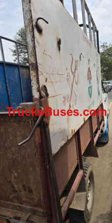 Used Mahindra Supro Mini Truck for sale in Haryana TBS-20-59351 ...