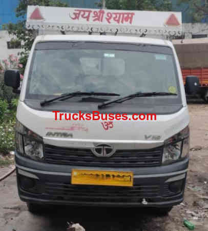 Used Tata Intra V10 for sale in Haryana TBS-20-490981 | TrucksBuses.com