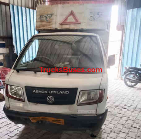 Used Ashok Leyland Dost for sale in Haryana TBS-20-437707 | TrucksBuses.com