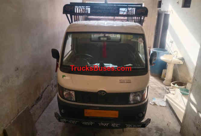 Used Mahindra Supro Mini Truck for sale in Haryana TBS-20-062070 ...