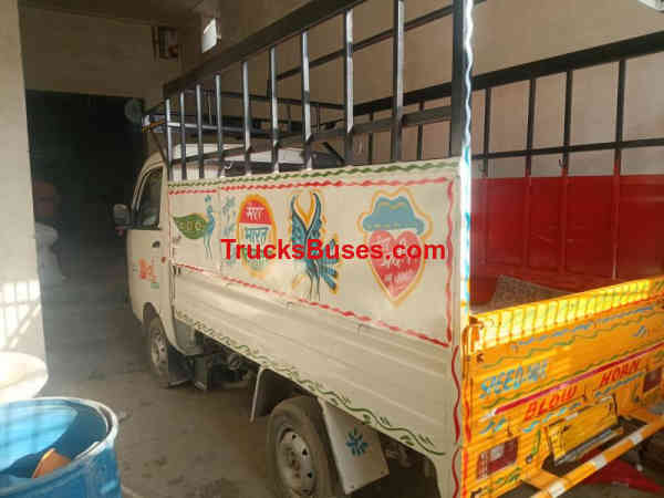 Used Mahindra Supro Mini Truck for sale in Haryana TBS-20-062070 ...