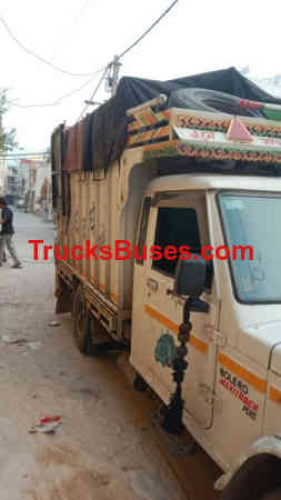 Used Mahindra Bolero Pickup for sale in Haryana TBS-20-682742 ...