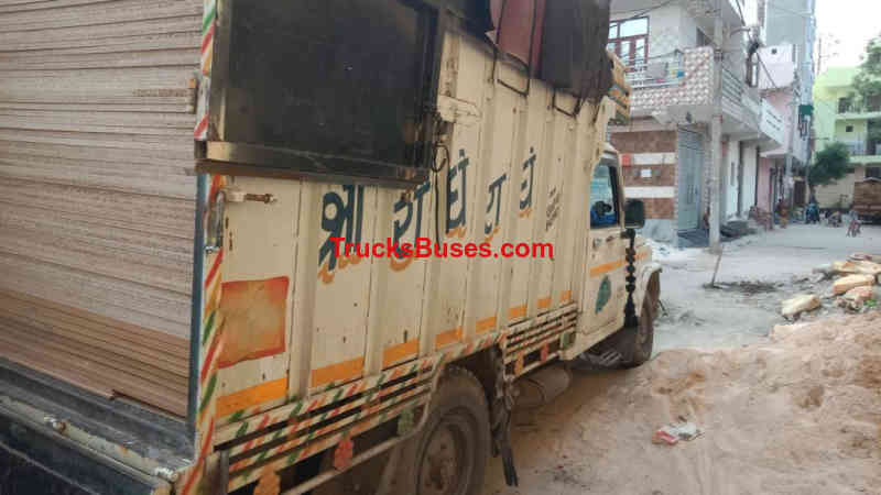Used Mahindra Bolero Pickup for sale in Haryana TBS-20-682742 ...