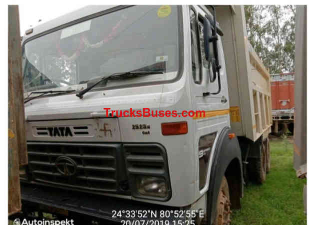 Used Tata 2523 Truck for sale in Madhya Pradesh TBT-20-F0E658 ...