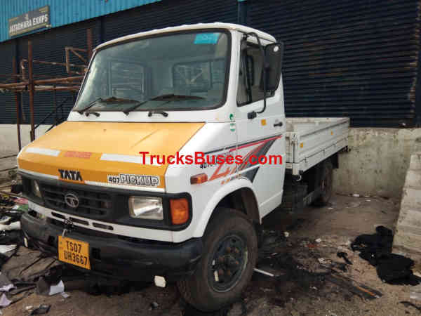 Used Tata 407 Truck for sale in Andhra Pradesh TBT-20-7F8D73 ...