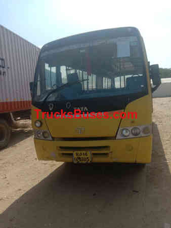 Used Tata LP 909 Bus for sale in Rajasthan TBB-20-CD4550 | TrucksBuses.com