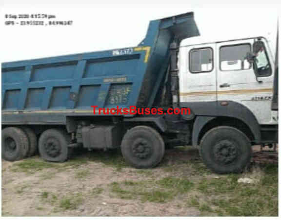 Used Tata 3718 Truck for sale in Jharkhand TBT-20-343272 | TrucksBuses.com