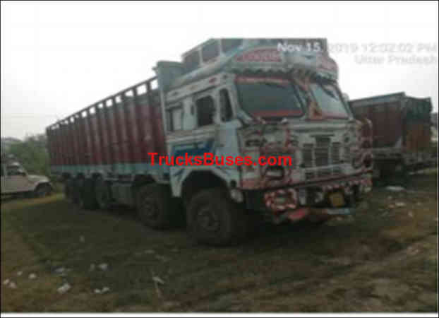 Used Tata 3718 Truck for sale in Uttar Pradesh TBT-20-056976 ...