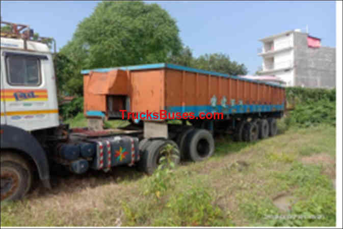 Used Tata 4923 Truck for sale in Rajasthan TBT-20-934003 | TrucksBuses.com