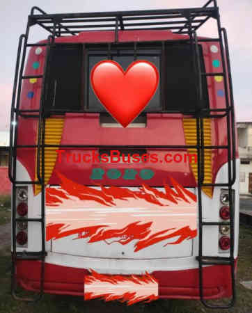 Used Tata LP 407 Bus for sale in TBB-20-512386 | TrucksBuses.com