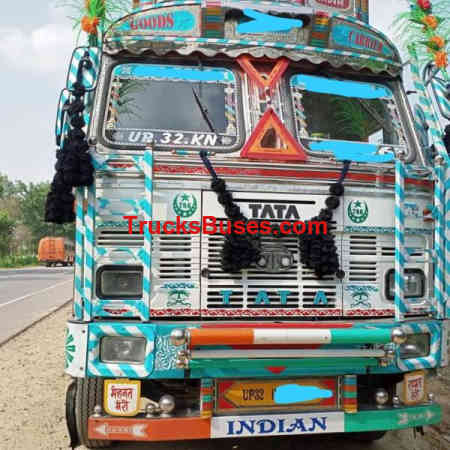 Used Tata 3718 Truck for sale in Uttar Pradesh TBT-20-789633 ...