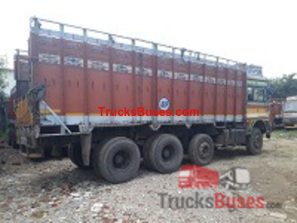 Used Tata 3118 Truck for sale in Haryana P-U-7Kfzvs | TrucksBuses.com