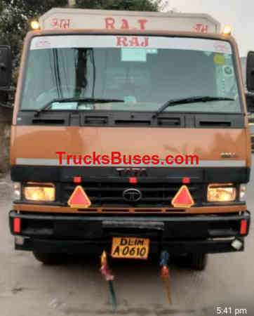 Used Tata 909 Truck for sale in Delhi TBT-20-61636 | TrucksBuses.com