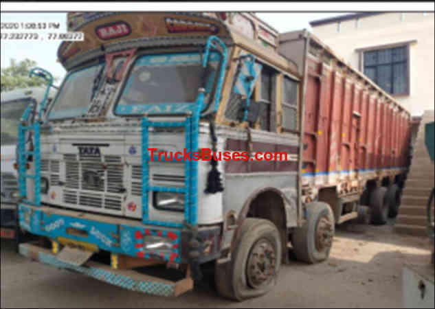 Used Tata 3718 Truck for sale in Uttar Pradesh TBT-20-596758 ...