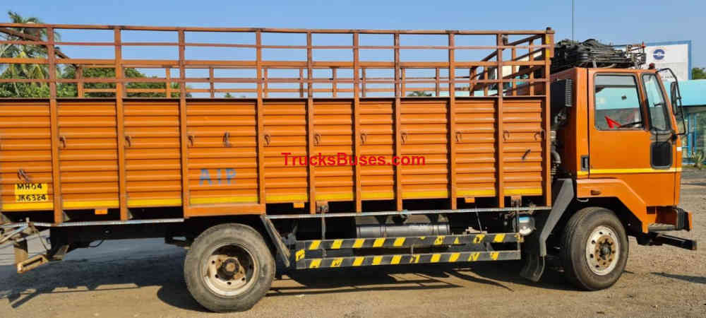 Used Ashok Leyland Ecomet 1212 Truck for sale in Maharashtra TBT-20 ...