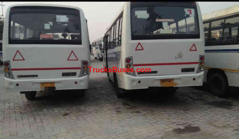 Used Tata LP 410 Bus for sale in Uttar Pradesh TBB-20-788802 ...