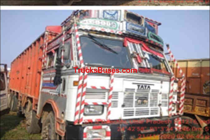 Used Tata 3718 Truck for sale in Uttar Pradesh TBT-20-067430 ...