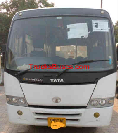 Used Tata LP 410 Bus for sale in Uttar Pradesh TBB-20-77175 ...