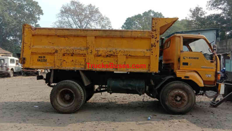 Used Eicher Terra 16 Truck for sale in Maharashtra TBT-20-855129 ...