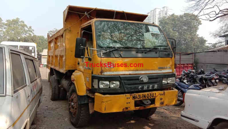 Used Eicher Terra 16 Truck for sale in Maharashtra TBT-20-855129 ...