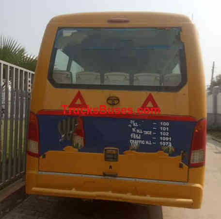 Used Tata LP 912 Bus for sale in Haryana TBB-20-963847 | TrucksBuses.com