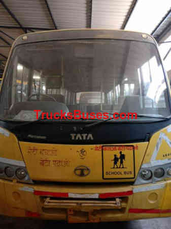 Used Tata LP 912 Bus for sale in Haryana TBB-20-545567 | TrucksBuses.com